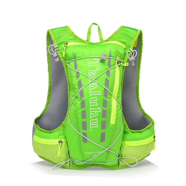 15L Cycling Backpack | Marathon Ultralight Breathable Backpack | Free ...